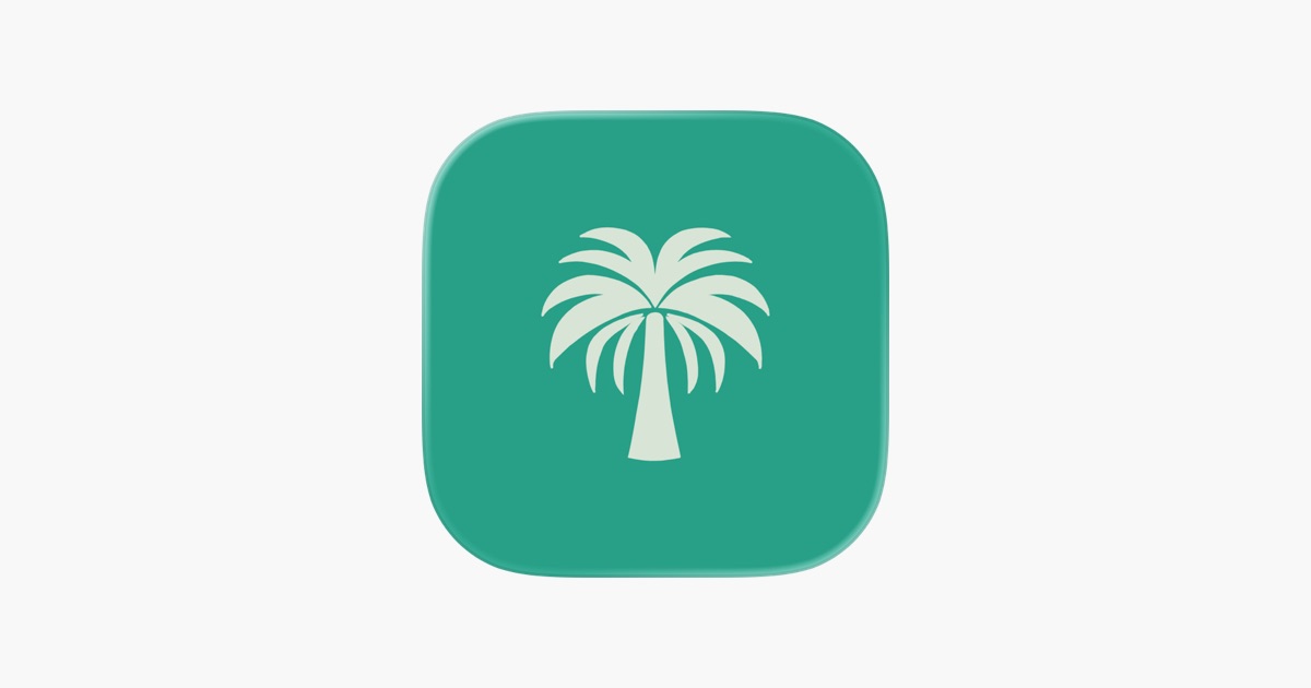‎App Palmier : planifier son voyage - App Store