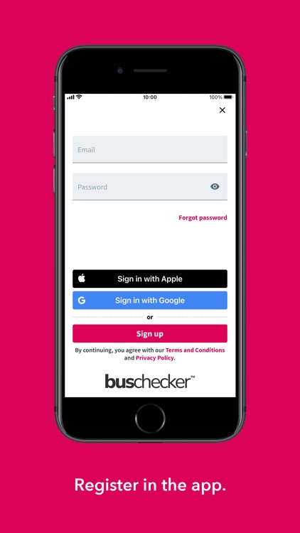 UK Bus Checker by UrbanThings Limited