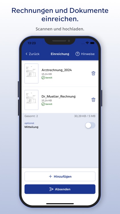 Meine SI Mobile by SIGNAL IDUNA Allgemeine Versicherung AG
