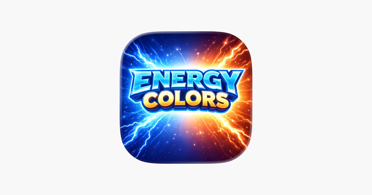 ‎Energy Colors App - App Store
