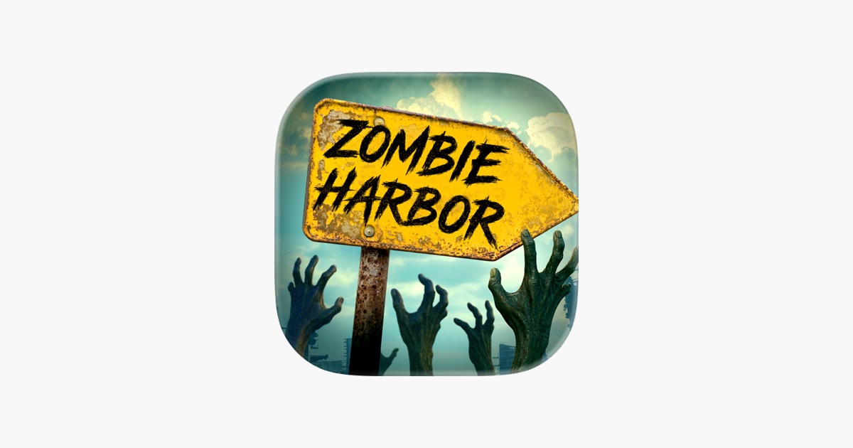 ‎Zombie Harbor: Game to Survive App - App Store