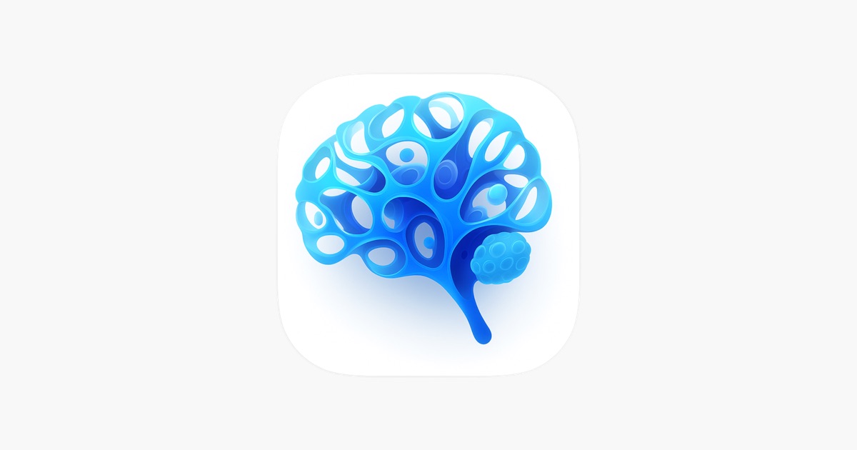 ‎Neural Flow 3D Mind Map App - App Store