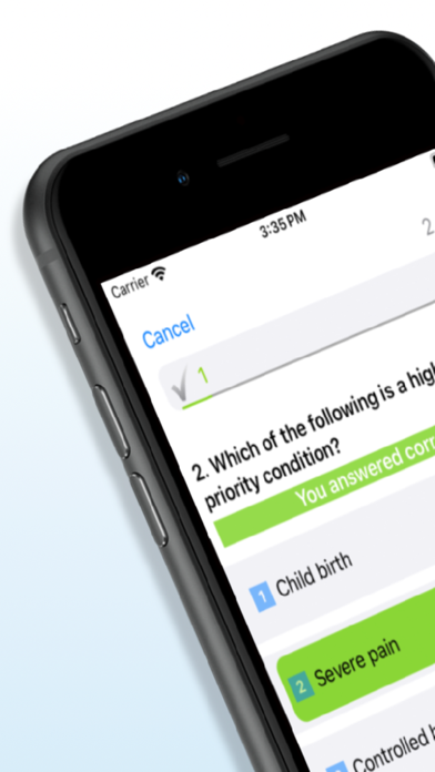 NREMT: Prep 2026 (collection) - Android APK App