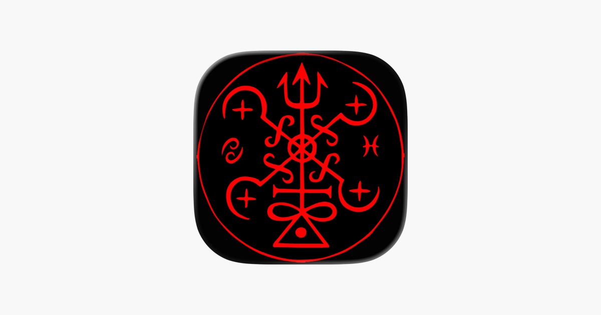 ‎Black Magic Spell App - App Store