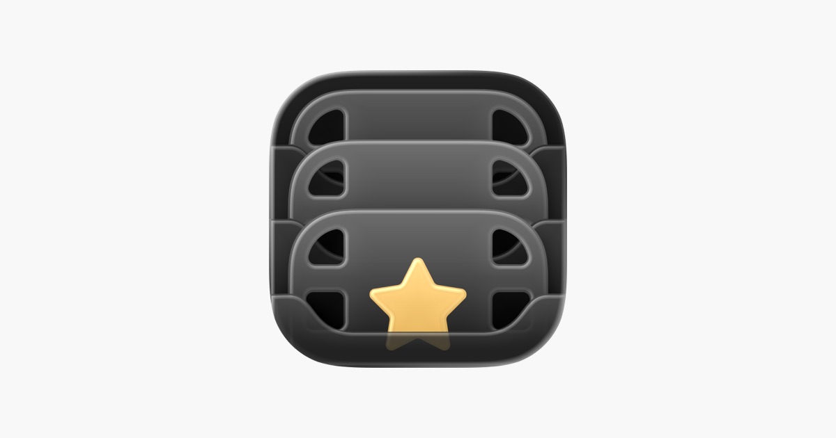 ‎Showcase: Track Movies & Shows App - App Store