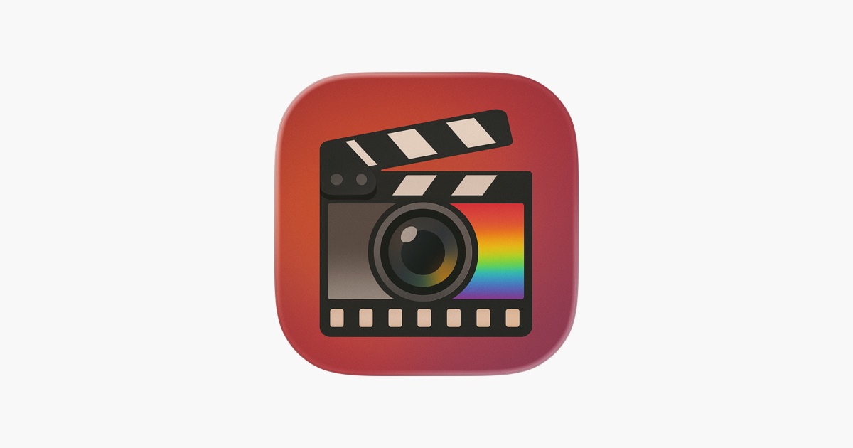 ‎App Cinema Film Camera:Film Camera - App Store