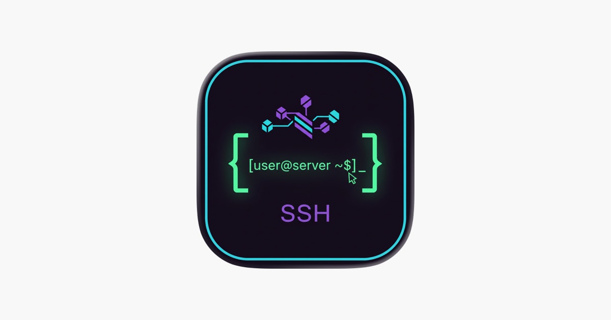 ‎Connect SSH App - App Store