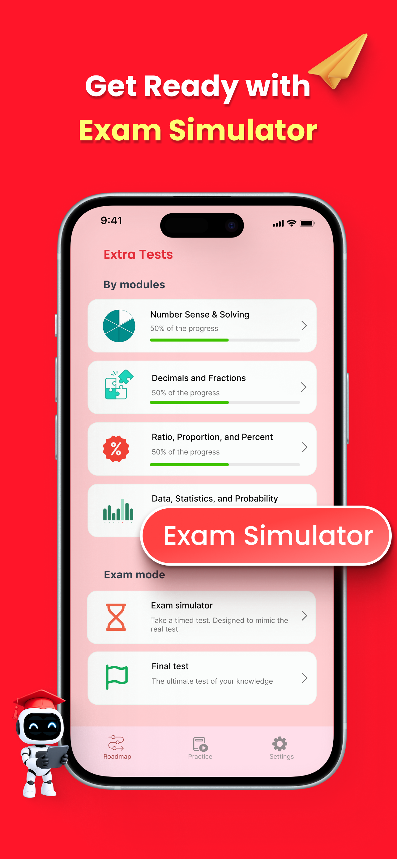 GED® Practice Test Prep 2026 - Отзывы, Доход и Загрузки приложения ...