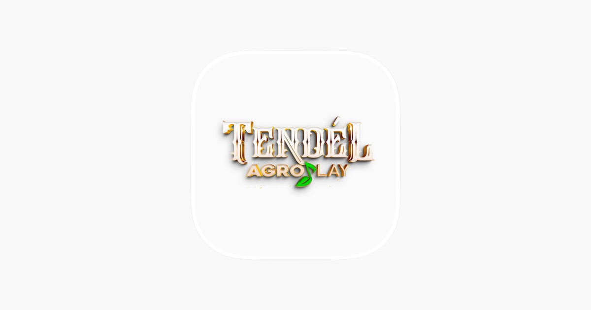 ‎Tendél App - App Store