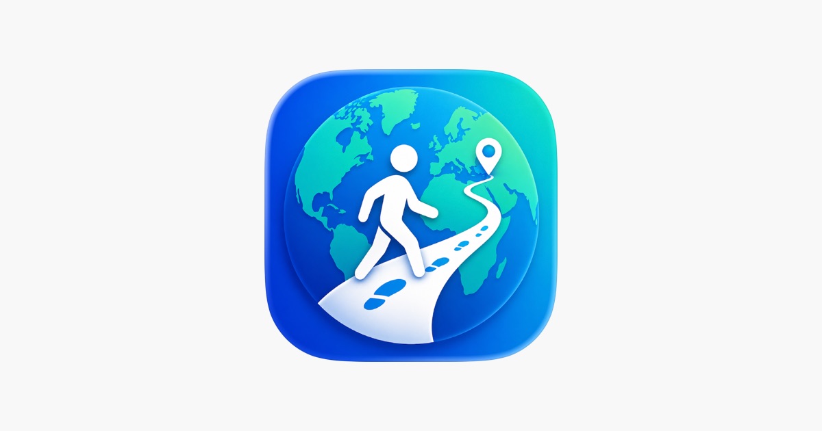 ‎WalkFar App - App Store