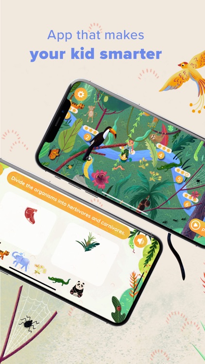 Smart Kiddo Montessori Kids 3+ by Tymoteusz Pasieka