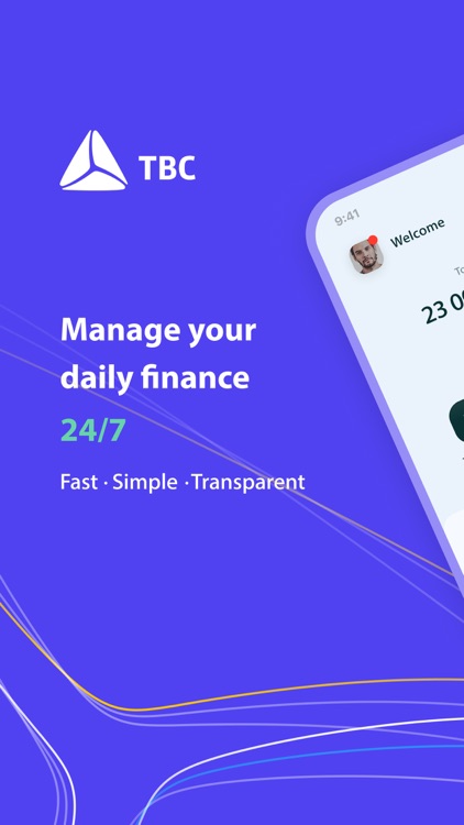 TBC UZ: Online Mobile Banking by JSCB TBC Bank