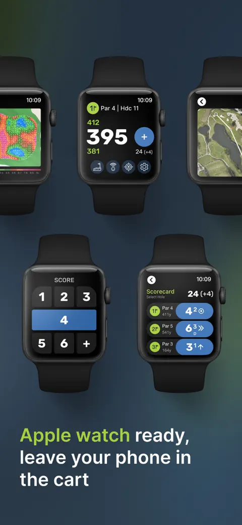 210+ Best 18 Birdies Golf Gps Tracker Apps for iPhone (2026) | Free ...