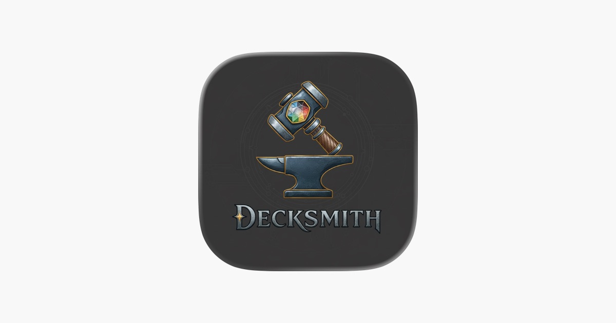 ‎Decksmith: MTG Deck Builder App - App Store