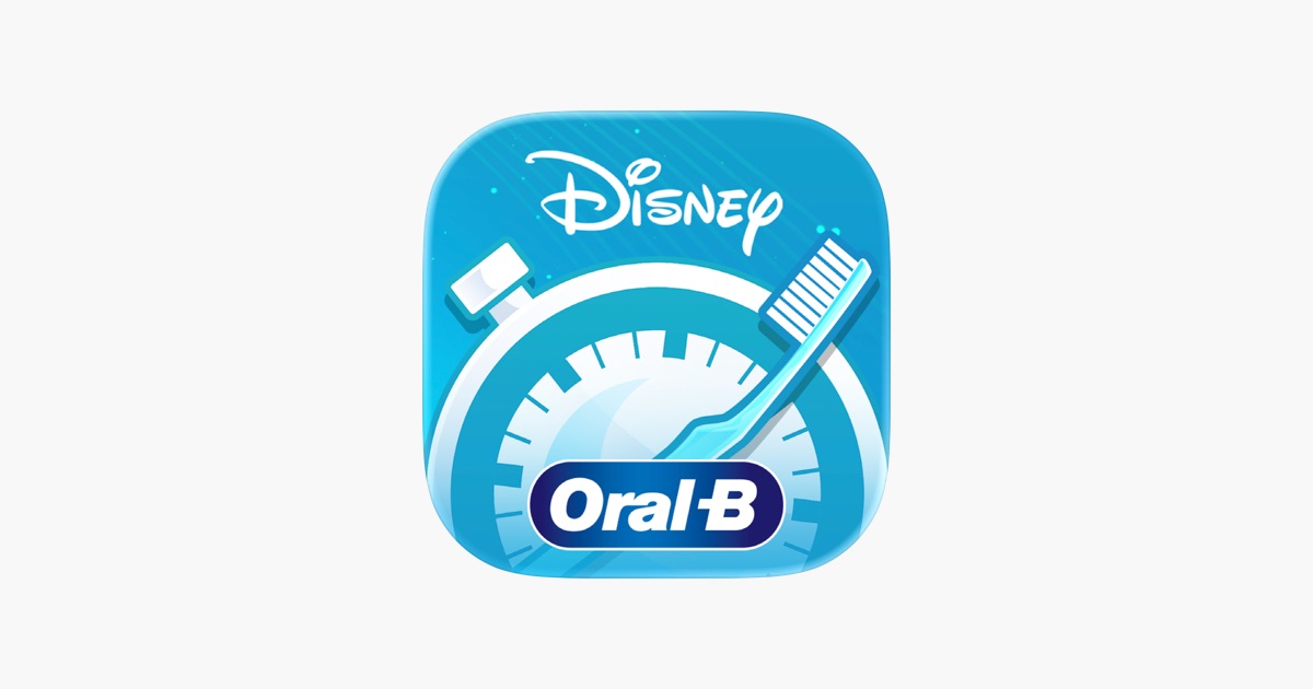‎Disney Magic Timer by Oral-B App - App Store