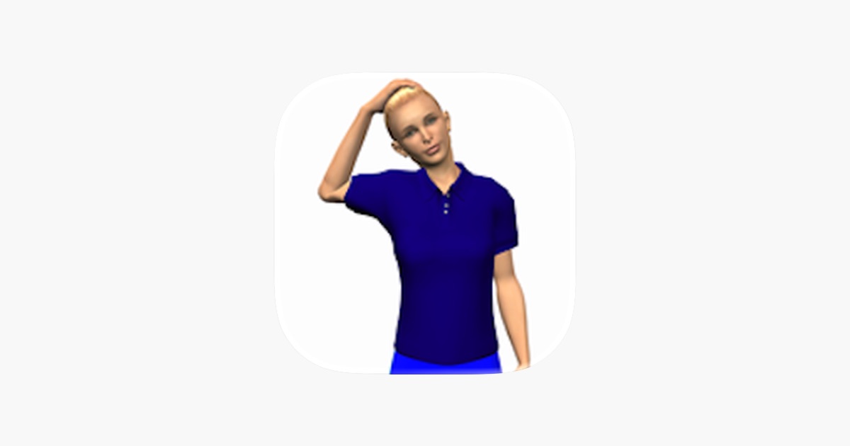 ‎App Stretch for Pain Relief Upper - App Store
