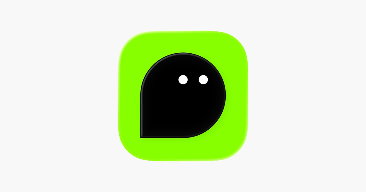 ‎Ghost Chat - Talk to Spirits App - App Store