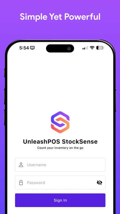 StockSense by UnleashPOS by Ashish Patel