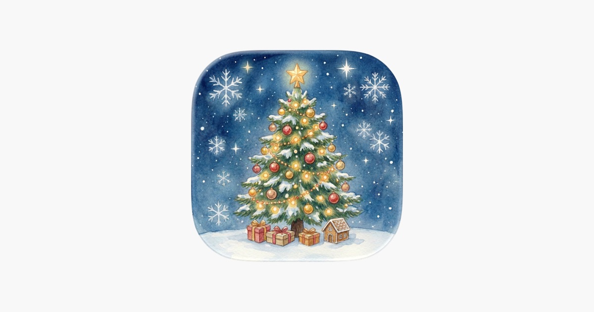 Xmas Ambience》App - App Store