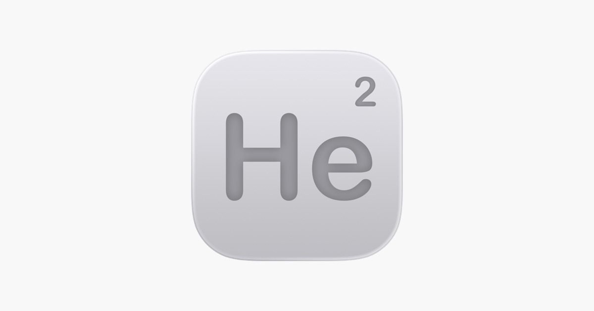 ‎Chemistry Periodic Table 2026 App - App Store