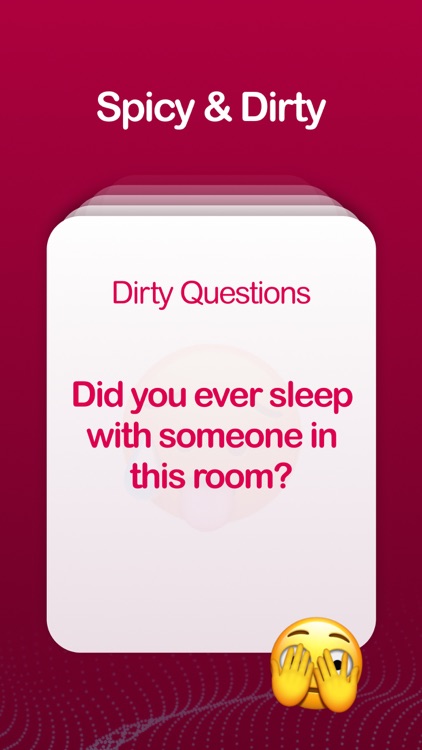 Dirty Questions by OnMobi