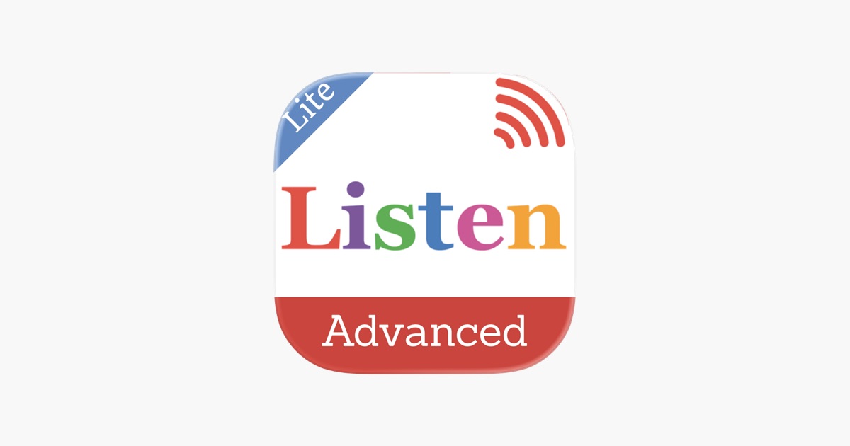 ‎Listening Power Advanced Lite App - App Store