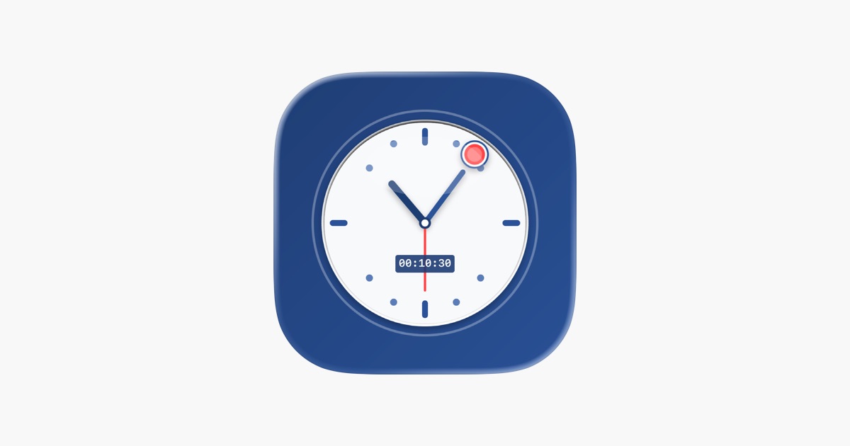 ‎LiveClock the Gig Timer App - App Store