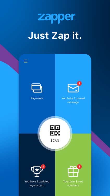 Zapper™ QR Payments & Rewards by Zapper Limited