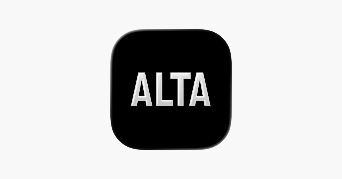 ‎Alta Daily: Digital AI Closet App - App Store