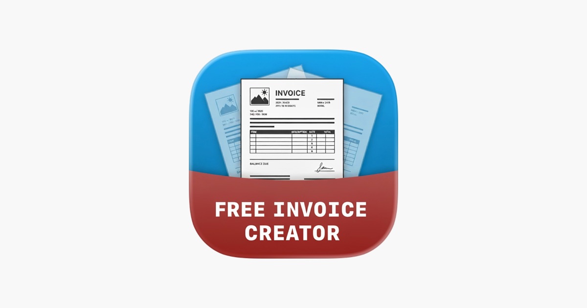 ‎Simple Invoice Pro creator App - App Store