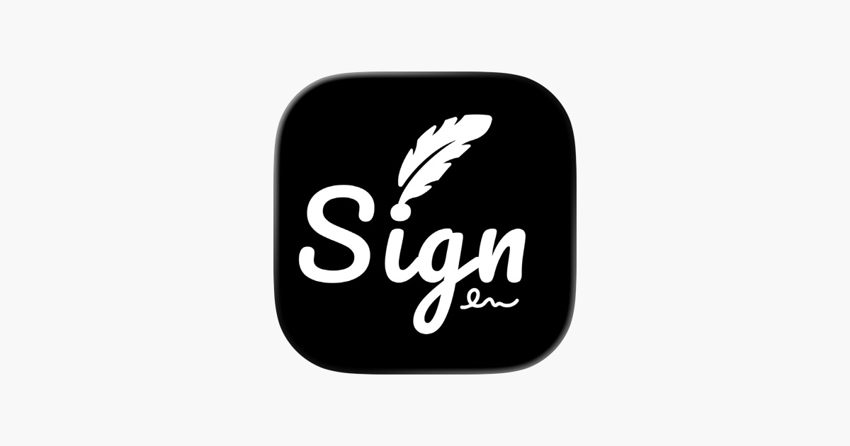 ‎eSign PDF - Signature Maker‑App – App Store