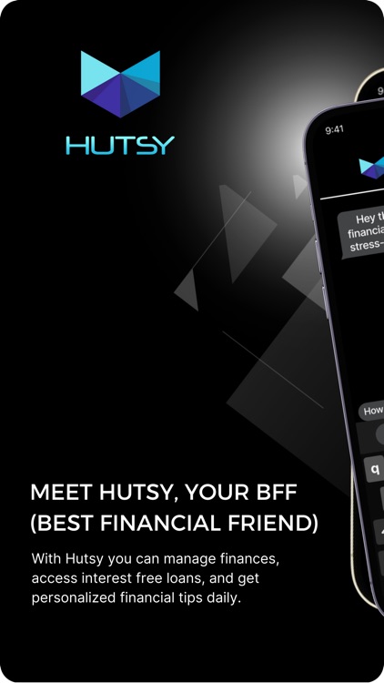 Hutsy: Budget & Manage Money by Hutsy