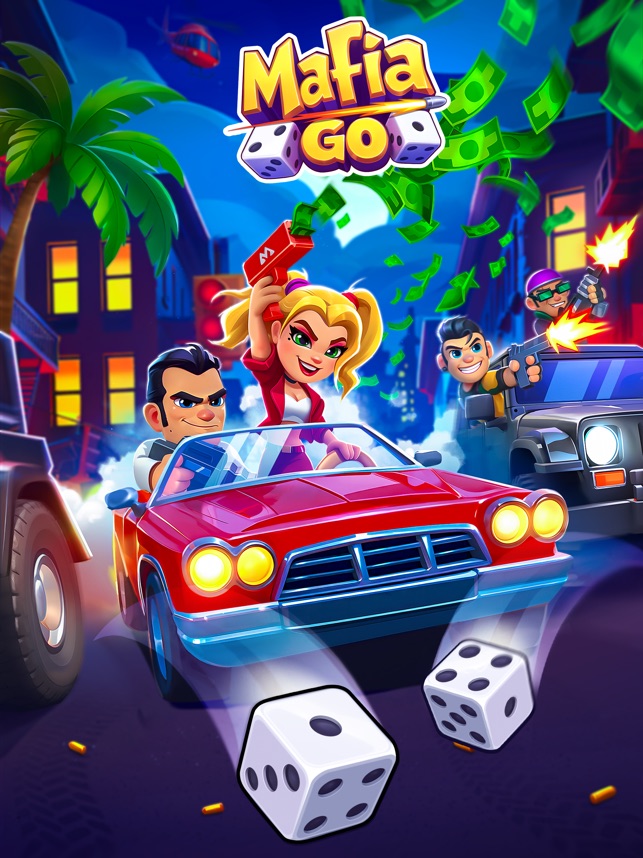Mafia Dice Game