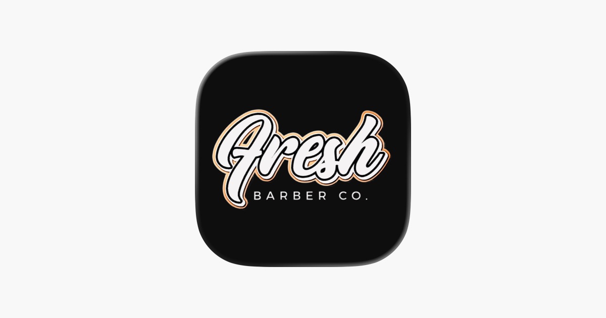 ‎Fresh Barber Co. App - App Store
