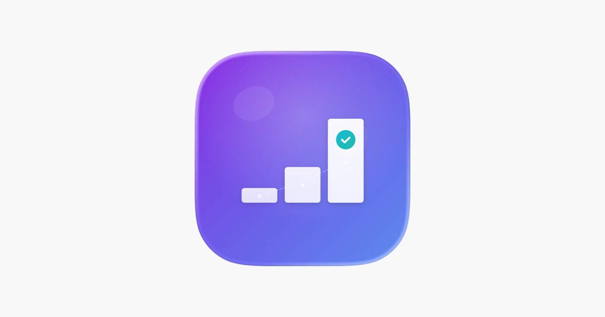 ‎Stepwise: Habit Tracker App - App Store