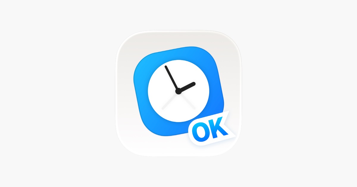 ‎OK Alarm Clock-Skip Holidays App - App Store