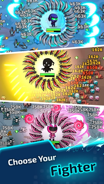 Alien Survivor: Survival Arena by PlayMe Studio