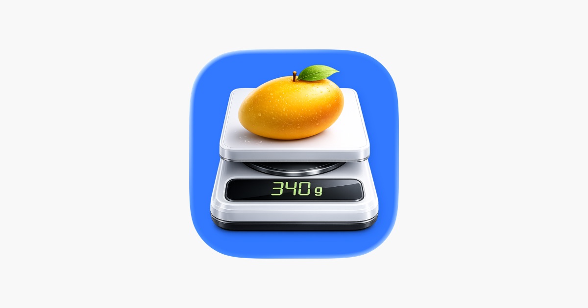 ‎Scale for grams: Measure AI App - App Store