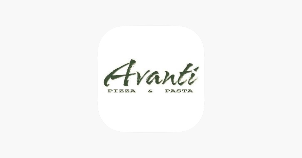 ‎Avanti Pizza and Pasta Appアプリ - App Store