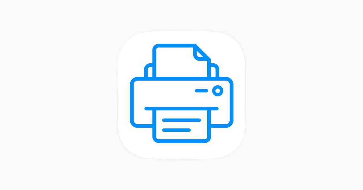 ‎Printer App: Smart Print, Scan App - App Store