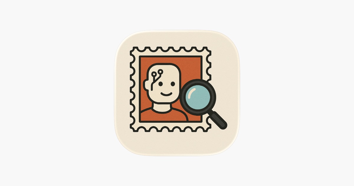 ‎Stamp Identifier AI - Stampify App - App Store