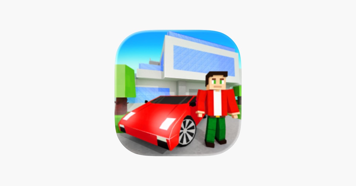‎Block City 3D: Simulator Game App - App Store