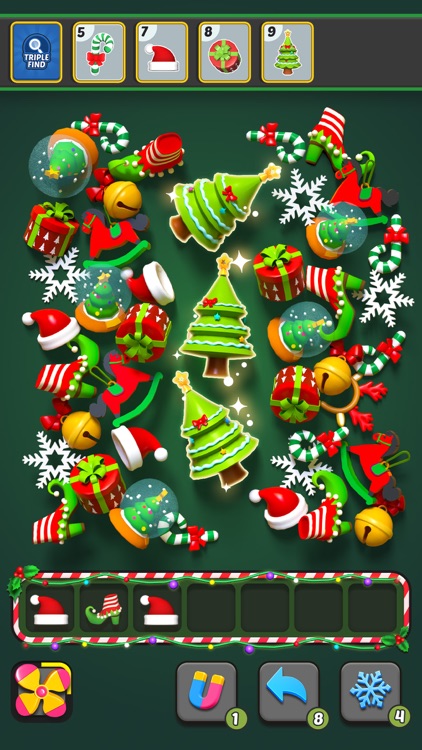 Triple Find - Match Triple 3D by LIHUHU PTE. LTD.