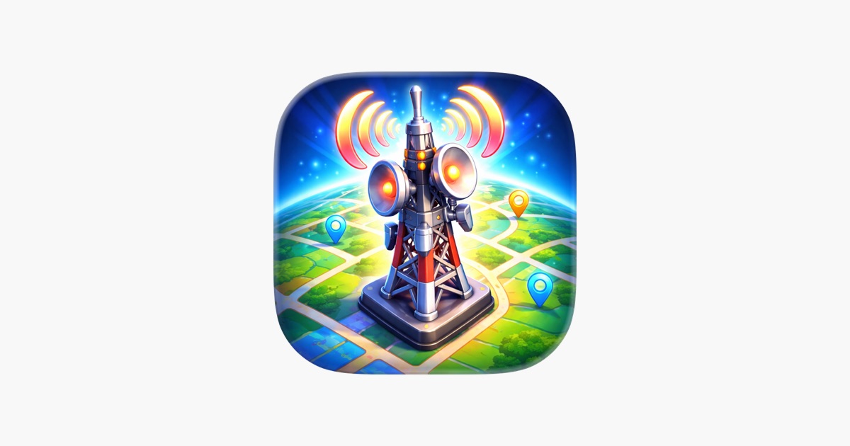 ‎App Cell Tower Signal Finder 5G,4G – App Store