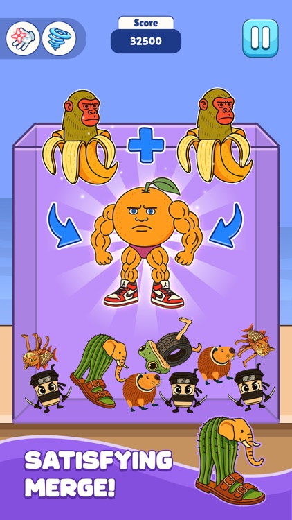 Animal Merge: Meme Game by Apus Media jsc