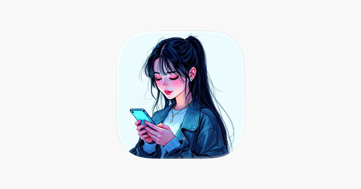 ‎Kpop Idol Chat: AI Idols App - App Store