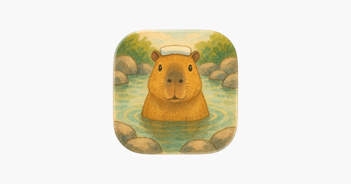 ‎Capybara Jump Game App - App Store