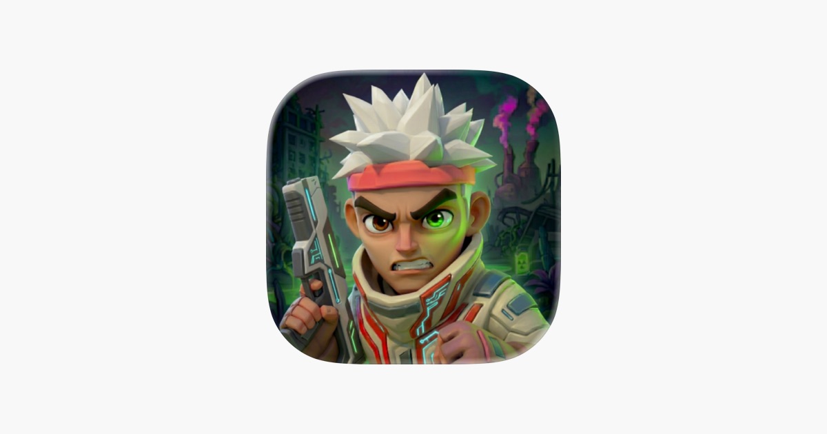 ‎Harvester Survival: Action RPG App - App Store