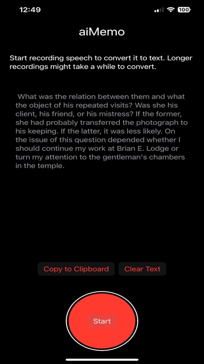 ai-Memo Pro by Kai Kunze