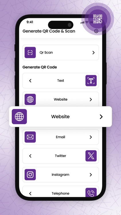 QR Code - Barcode Scanner app by Mohit Bodar